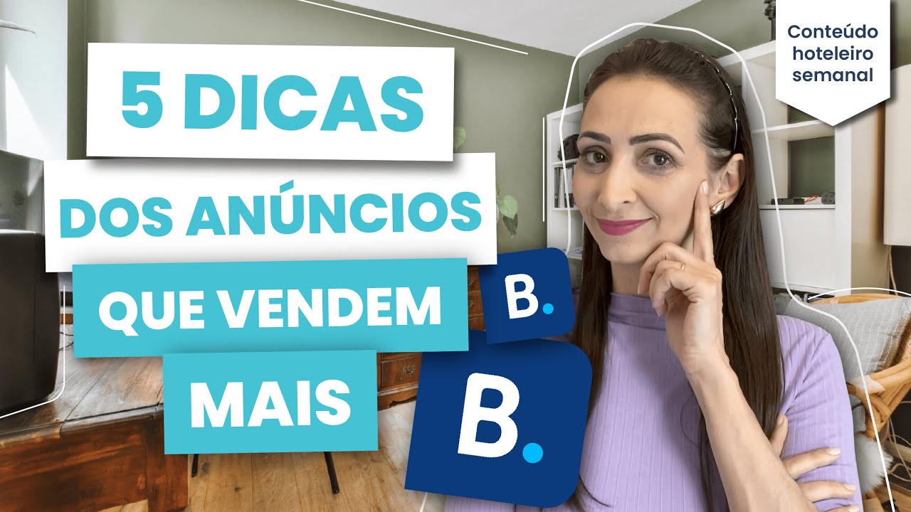 5 dicas para criar anúncios que vendem na Booking - YouTube