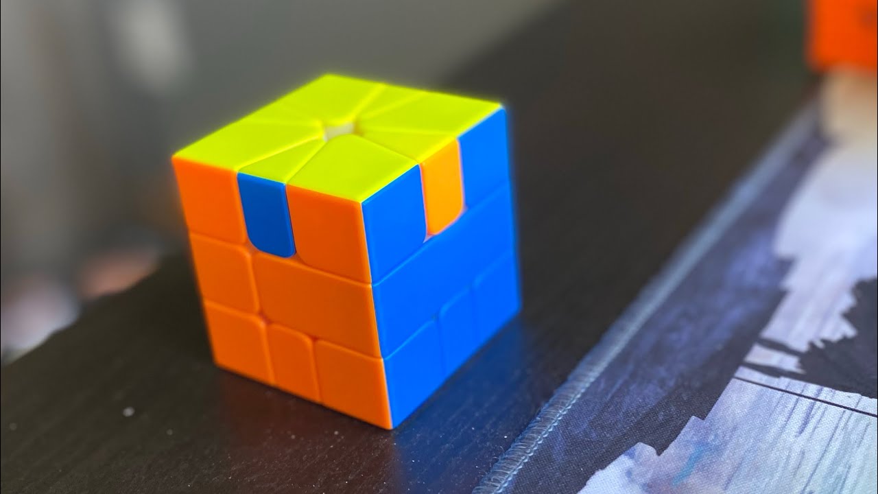 431 Second Square 1 Parity Pb Youtube 4576