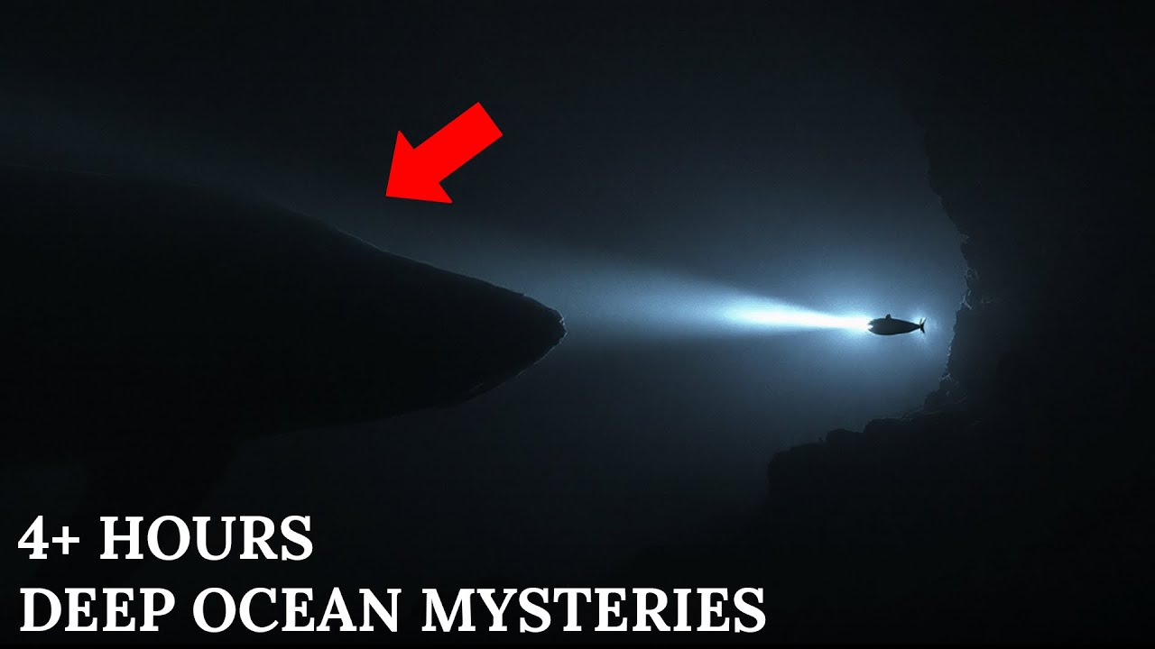 4+ HOURS of Unsolved Deep Ocean Mysteries to Fall Asleep To - YouTube