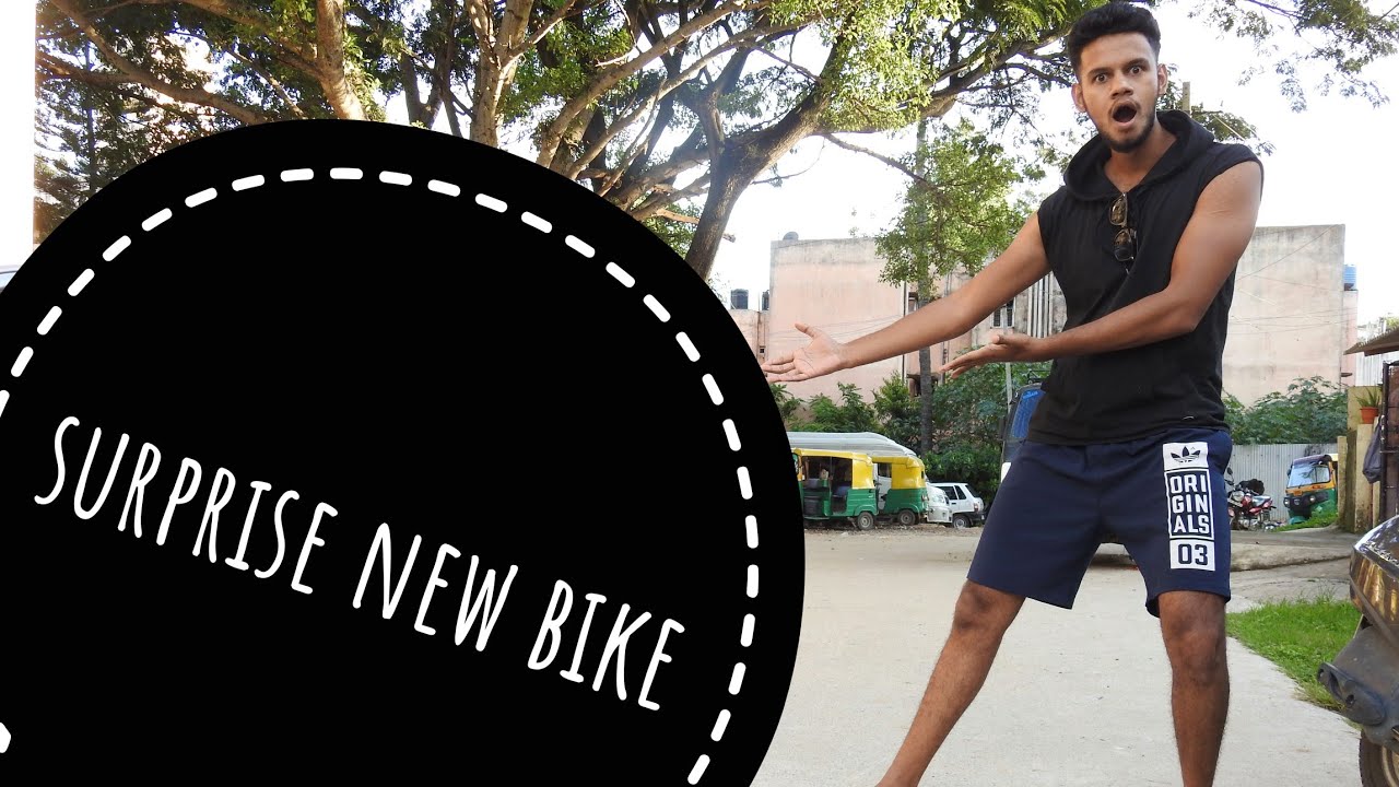 I BOUGHT MY FIRST BIKE!!! | Abbas mehdi - YouTube