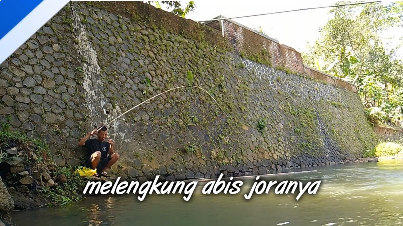 Mancing Di Spot Baru Bikin Nagih - YouTube