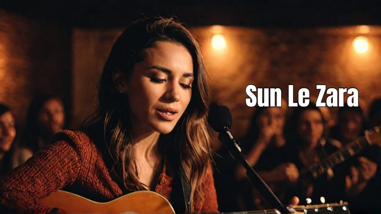Sun Le Zara_Unplugged Version 1 -Song Street | Official Music Video ...