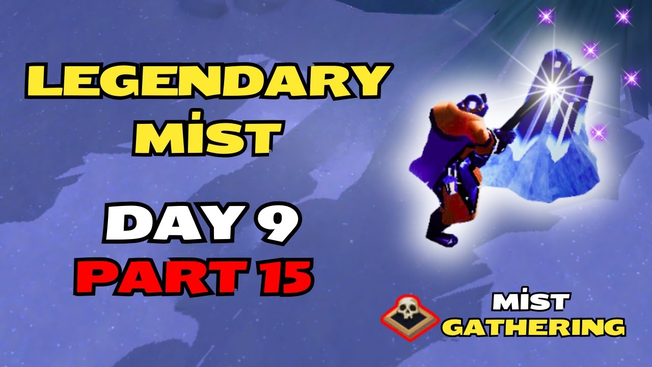 Black Zone Mist : First Legendary Mist :) / Albion Online - YouTube