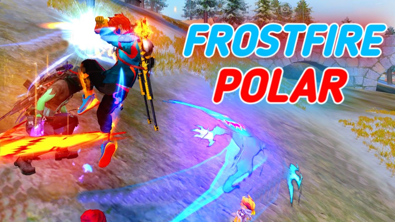 FINALLY FIRST LOOK NEW UPCOMING FROSTFIRE POLAR BUNDLE, EMOTE & NEXT LEVEL ANIMATIONS 🔥 || MB2B ...