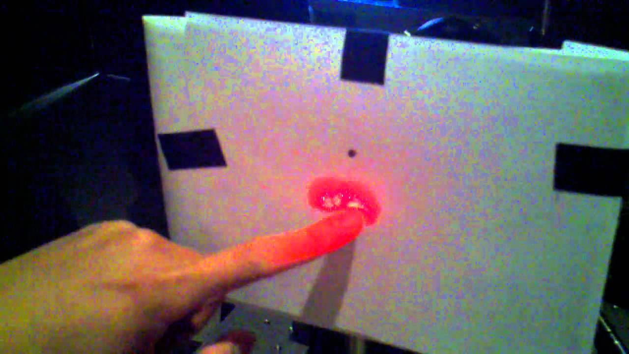 Lab 8 - Shear Plate Interferometry - YouTube