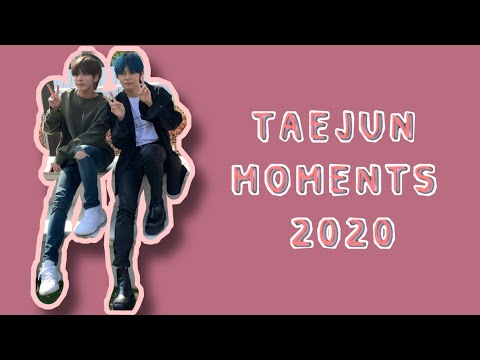 점(DOT) - 태현TAEHYUN and 연준YEONJUN [TAEJUN]