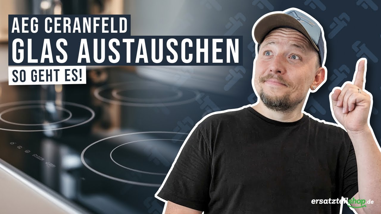 Glas Ceranfeld Austauschen
