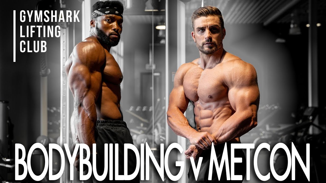 BODYBUILDING V METCON | RYAN TERRY/OBI VINCENT - YouTube