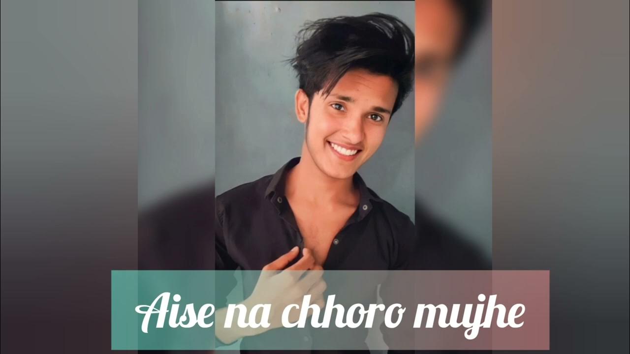 Aise Na Chhoro Mujhe | Guru Randhawa | Cover by: Kartik Chauhan | - YouTube