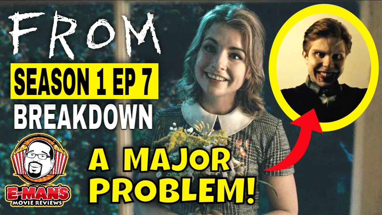 FROM Season 1 Episode 7: Colony House CHAOS! | Breakdown, Theories ...