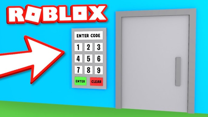 Roblox Tutorial 5 Door Methods-youtube