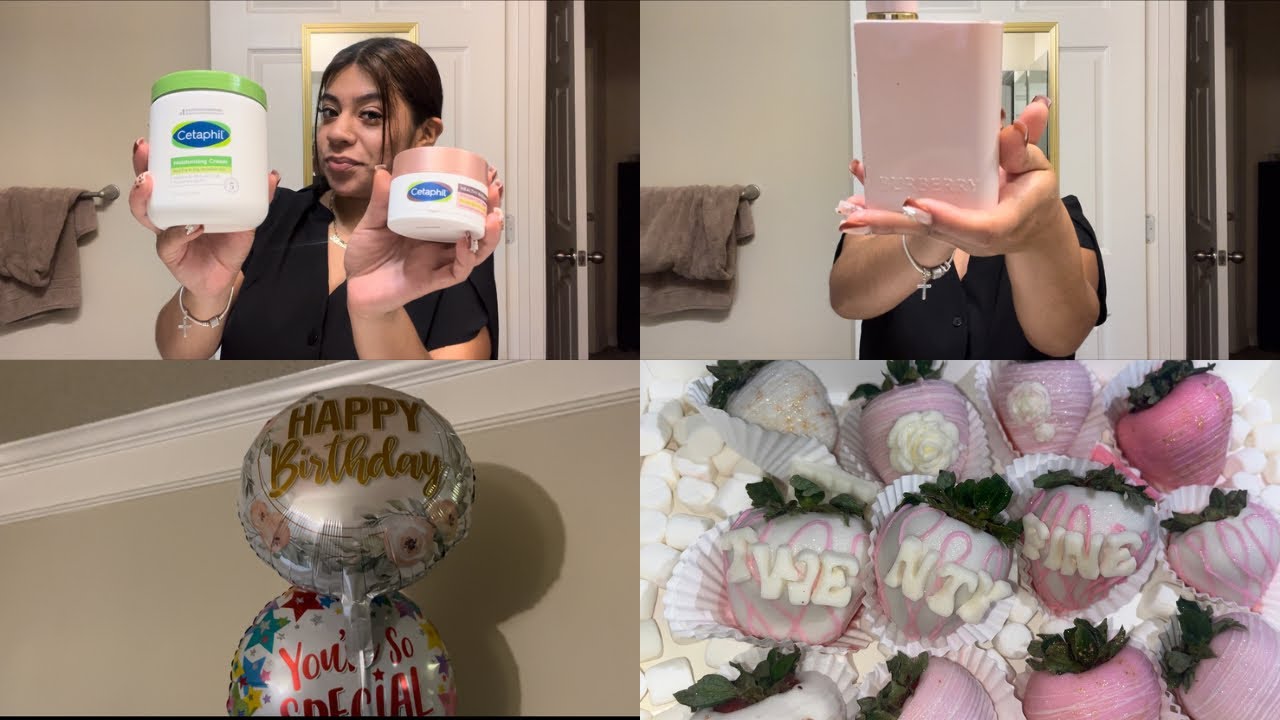 A very humble birthday - YouTube