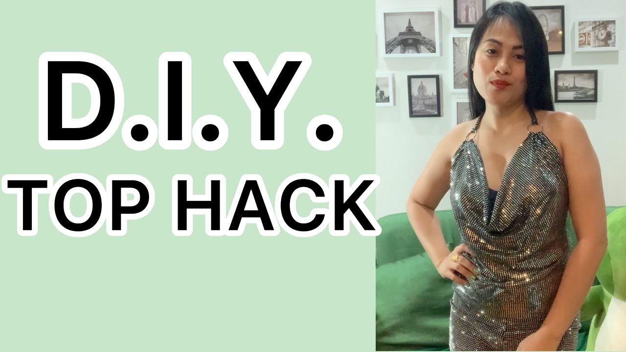 DIY - Top Hack - YouTube