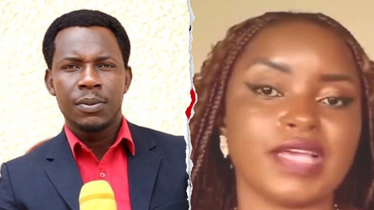 Theo wa Ukwezi TV arazira kuvugira Jolie Claire Kagame n'agatsiko bibye ...