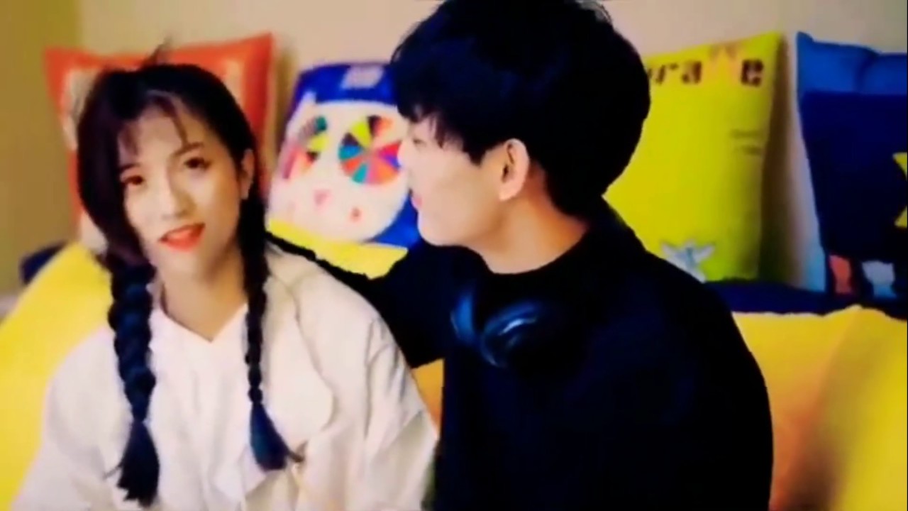 💕Love without sound 💕high school Love story💕sedih bangat🌹song Emma Bale ...