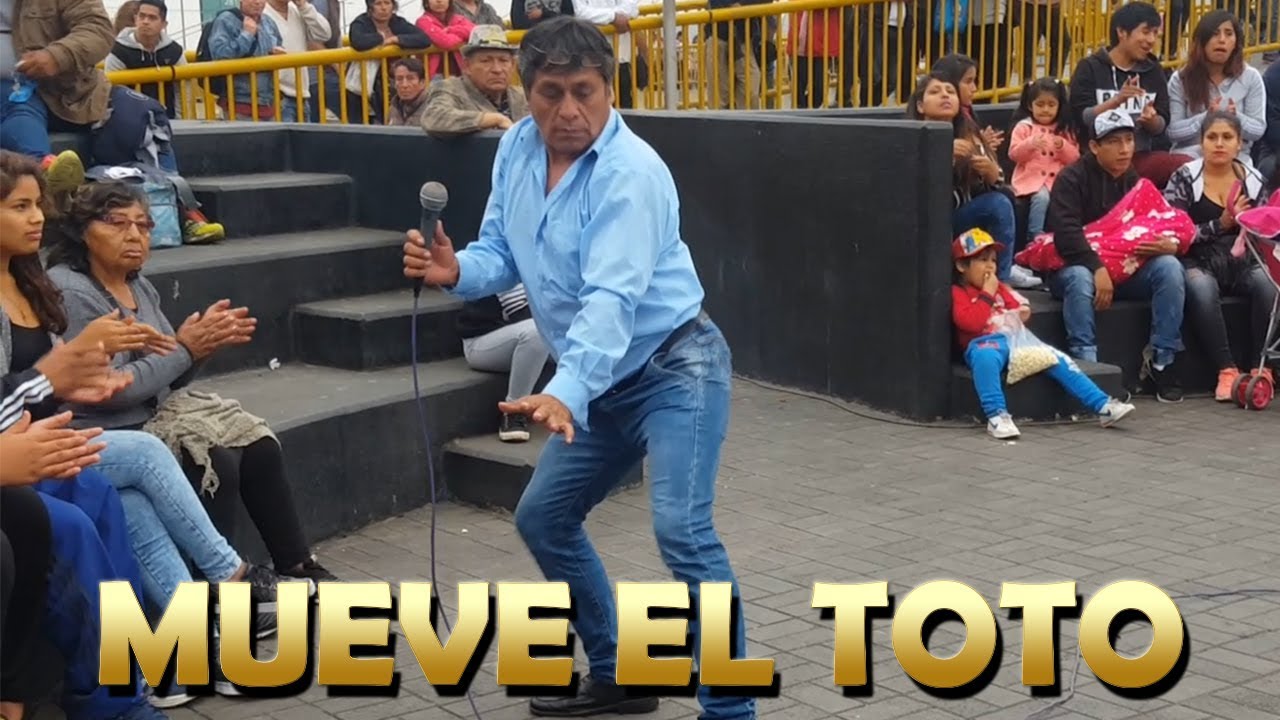 Frejolito | Mueve el TOTO | Comicos Ambulantes | Chabuca Granda - YouTube