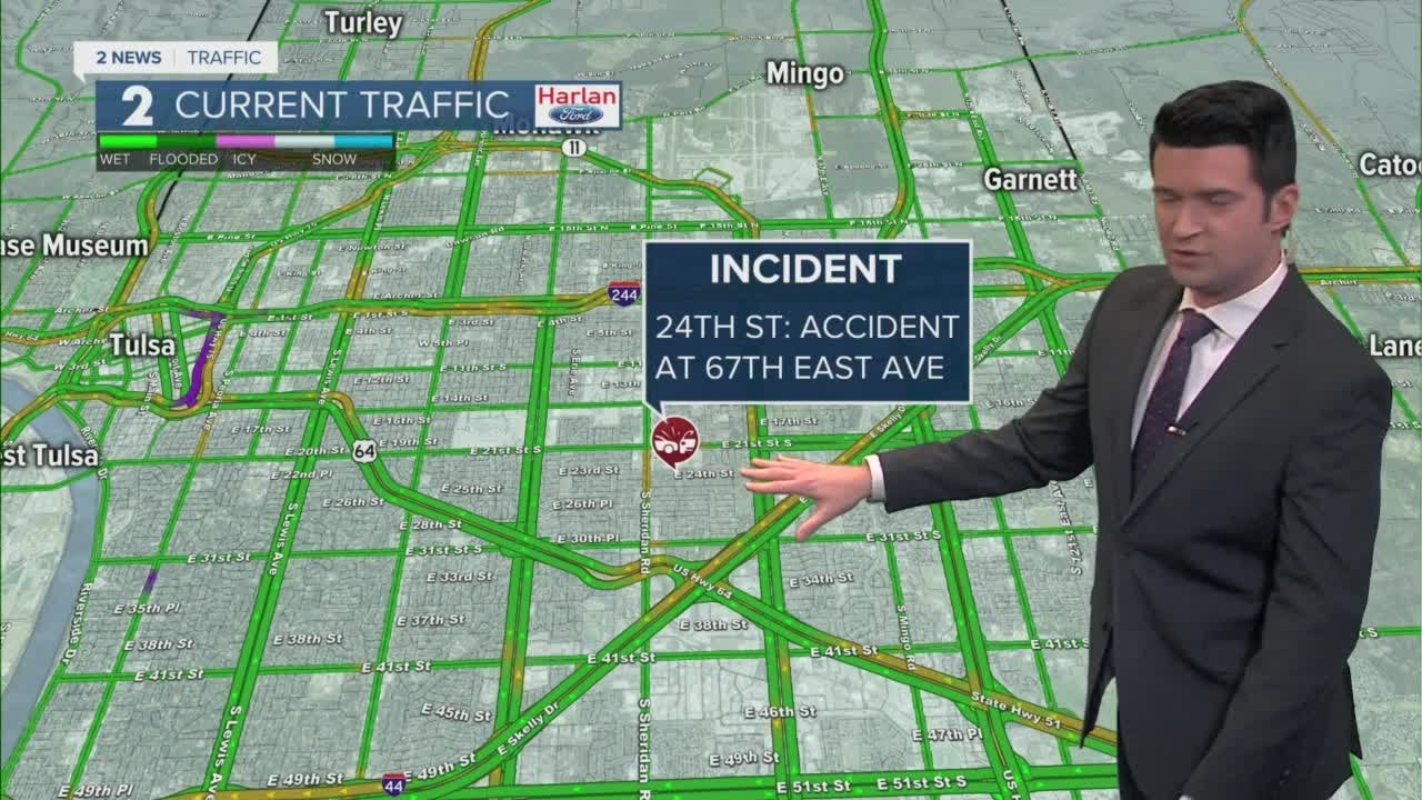 Current traffic and road conditions - YouTube