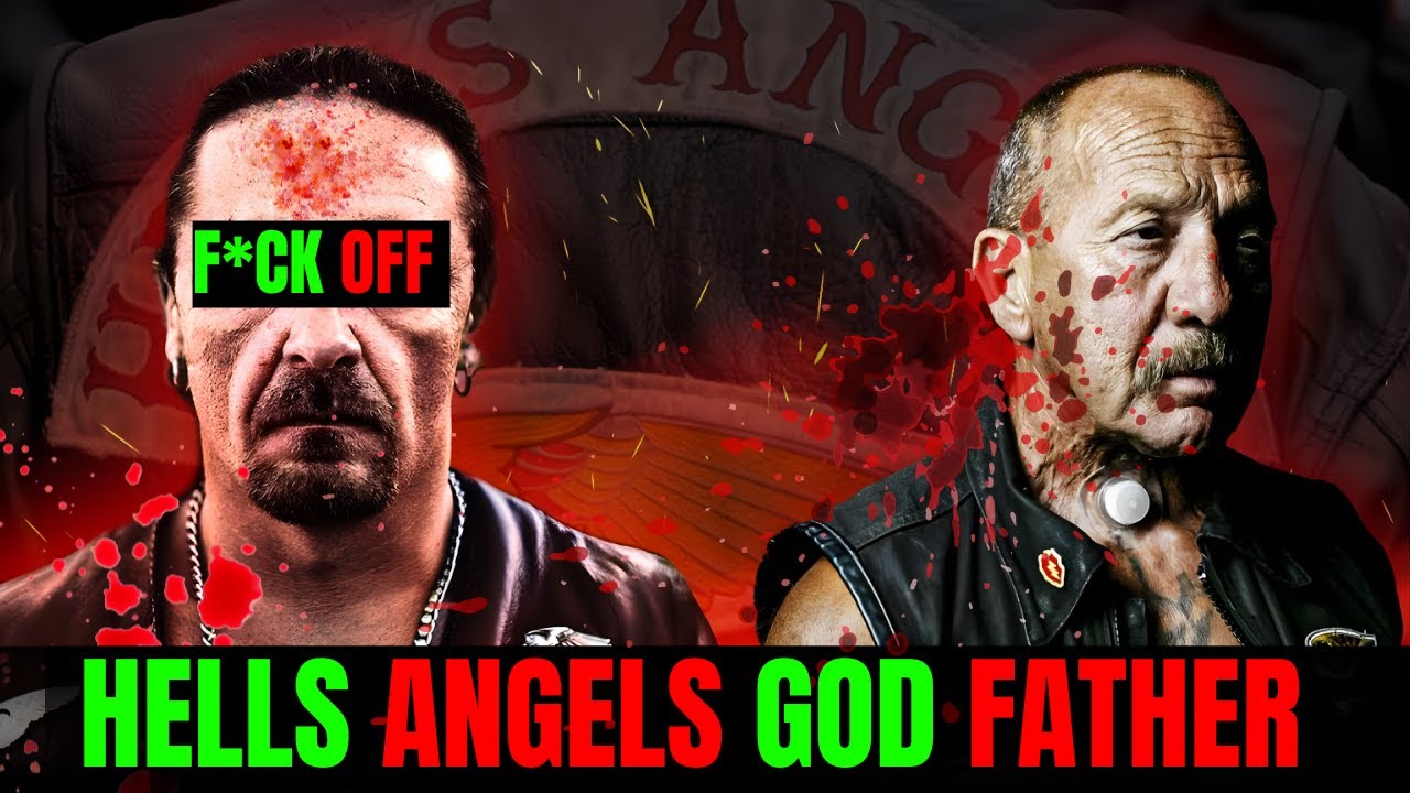 The Most Brutal Hells Angels Godfather! - YouTube