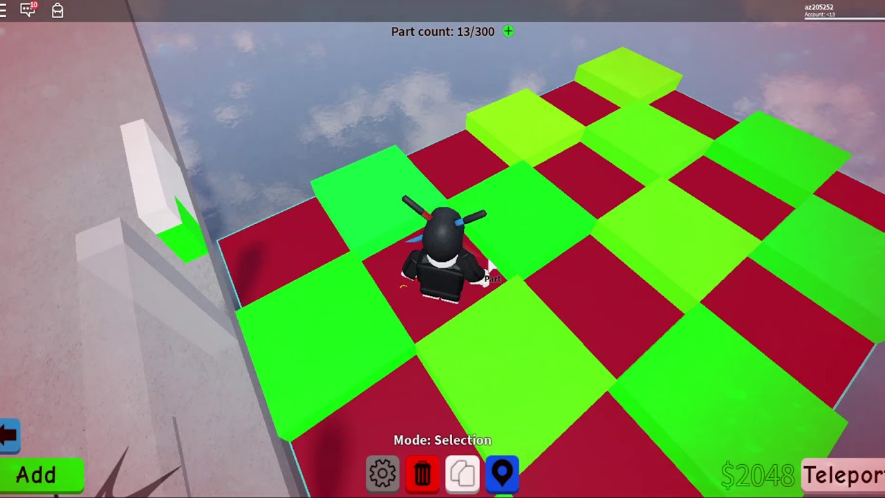 obby creator #2 (roblox) - YouTube
