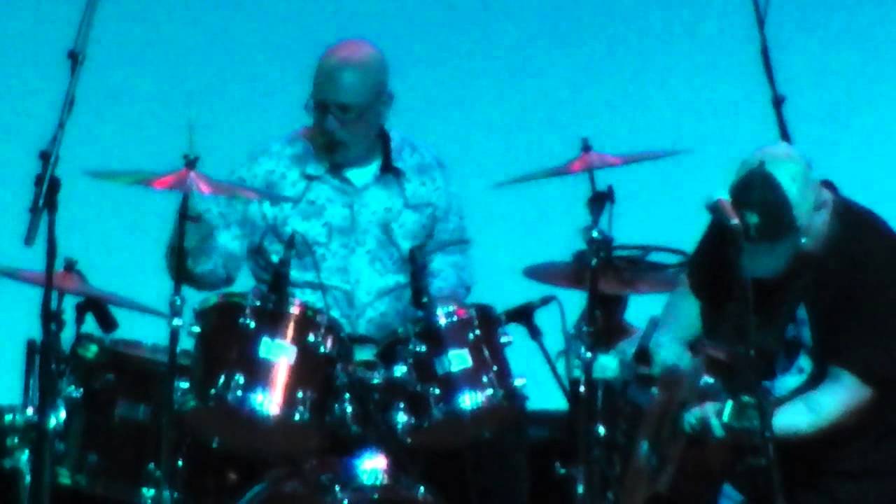 Turn The Page-Shaun Outen Band at The Ridglea Theater - YouTube