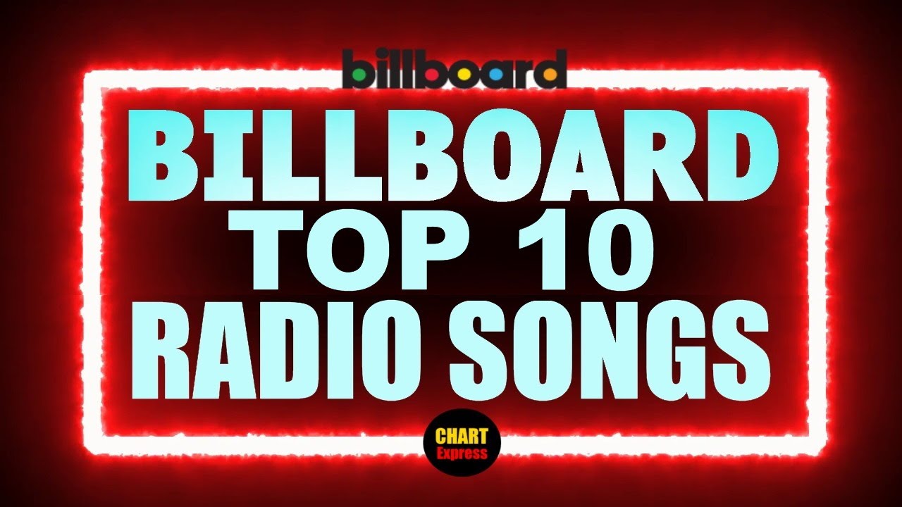 Billboard Top 10 Radio Songs (USA) | February 01, 2025 | ChartExpress ...