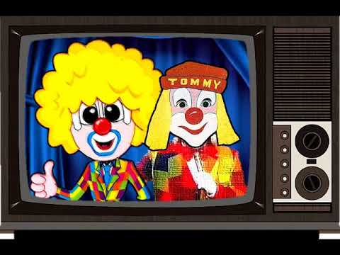 PAYASO TOMMY HOLA MI AMIGO - YouTube