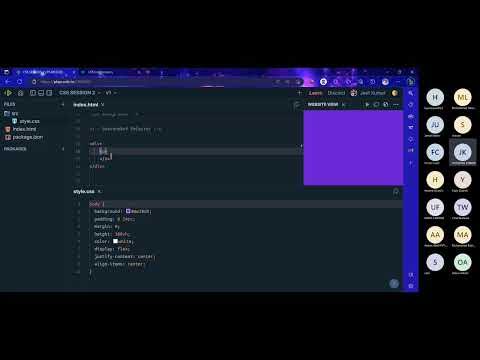 7- CSS Session 2 | Color,Text,Font,Line-Height,Text-Align CSS Properties |HTML CSS BASICS TO ...