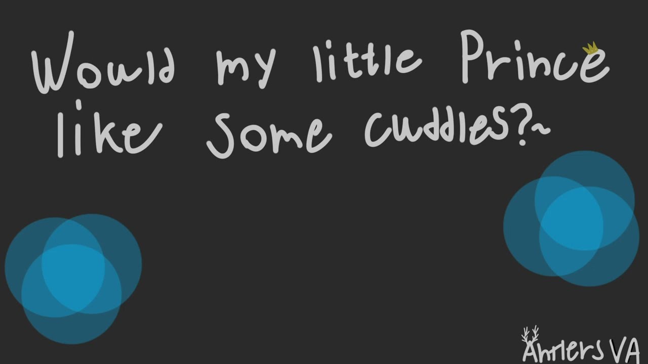 Carrying my little prince to bed~ [M4M] [Sleep aid/Comfort] - YouTube