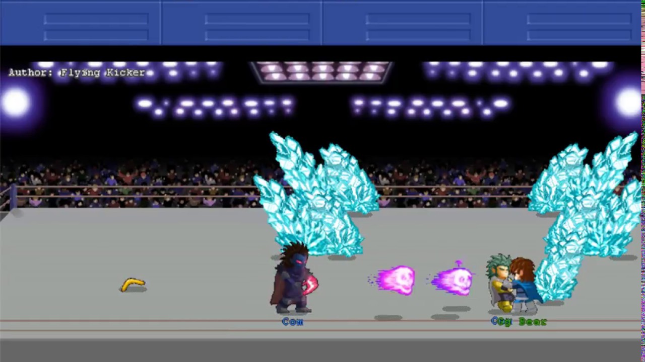 LF2 - 法師 vs 邪鬼+冰火人 | John vs Julian+Firzen - YouTube