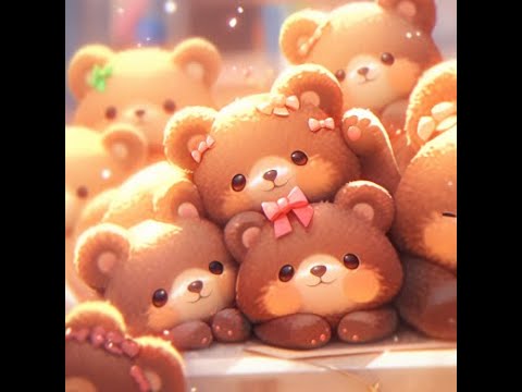 Amazing teddy - YouTube