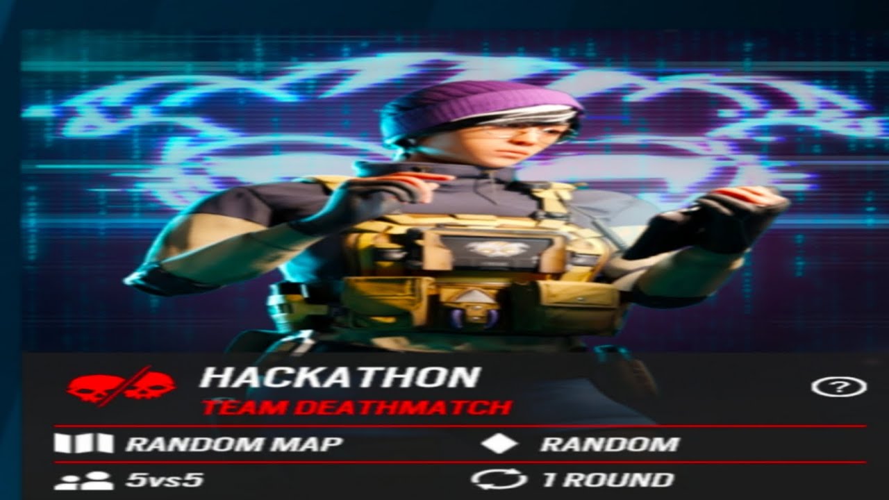 NEW MAP HACKATHON GAMEPLAY SEIGE MOBILE - YouTube