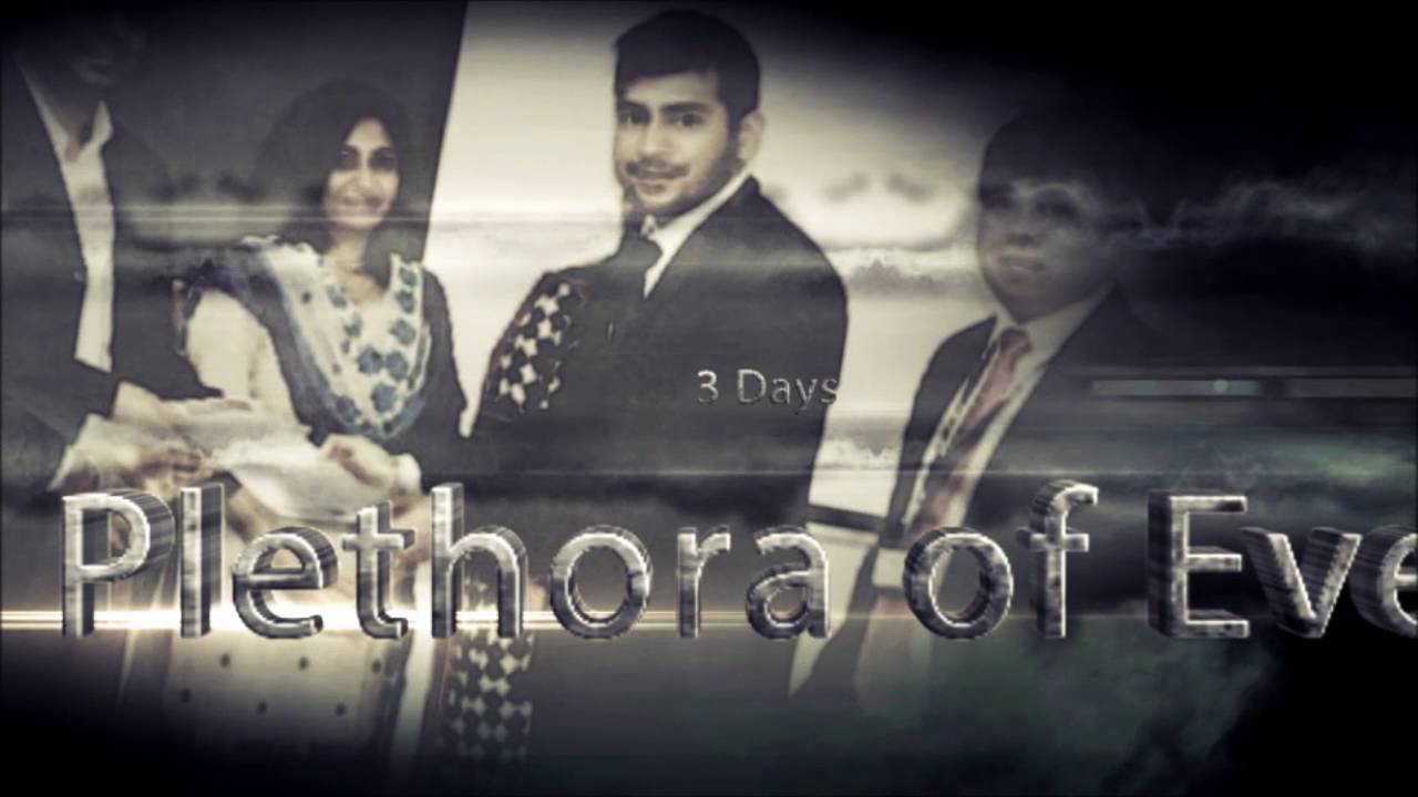 Perspective Richter 10 Teaser - YouTube