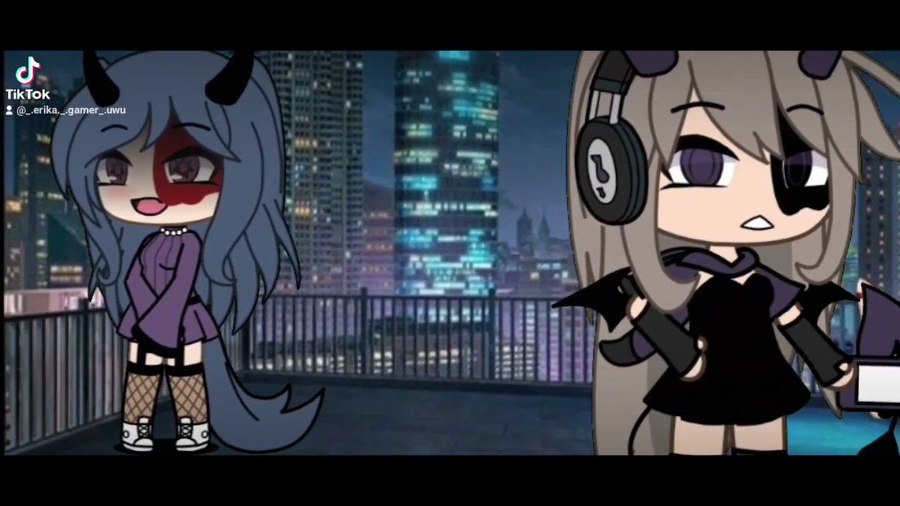 bye bye [meme gacha life] - YouTube