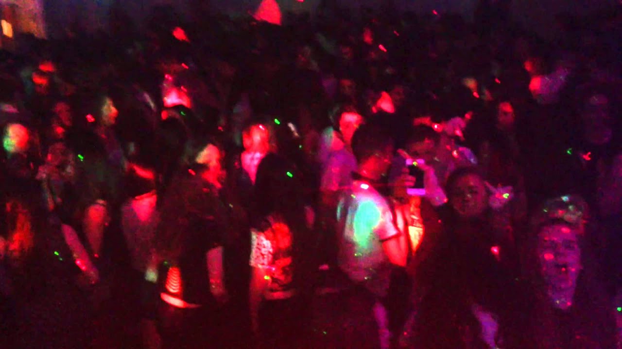Teenage Disco Co.Mayo - Explosive Entertainment @ Round Tower Foroige ...