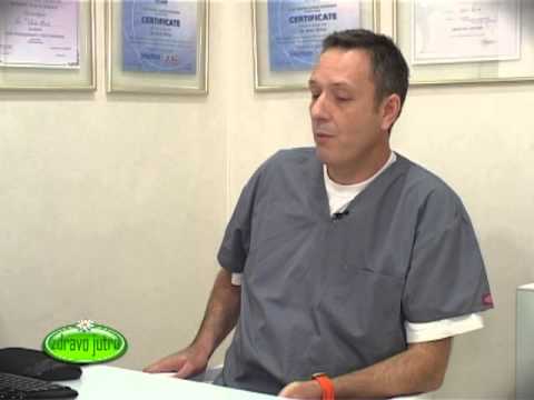 Hemoroidi - Laserska operacija hemoroida Dr Šepetkovski - Bolnica ...