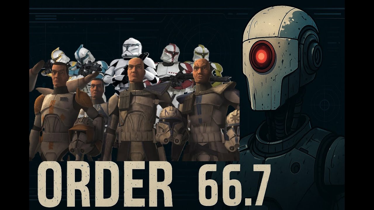 Clones- 501st Clones- Star Wars Shatterpoint - YouTube