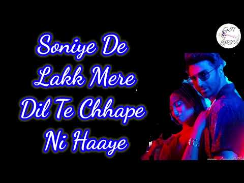 Soniye Je| Song in Lyrics in english - YouTube
