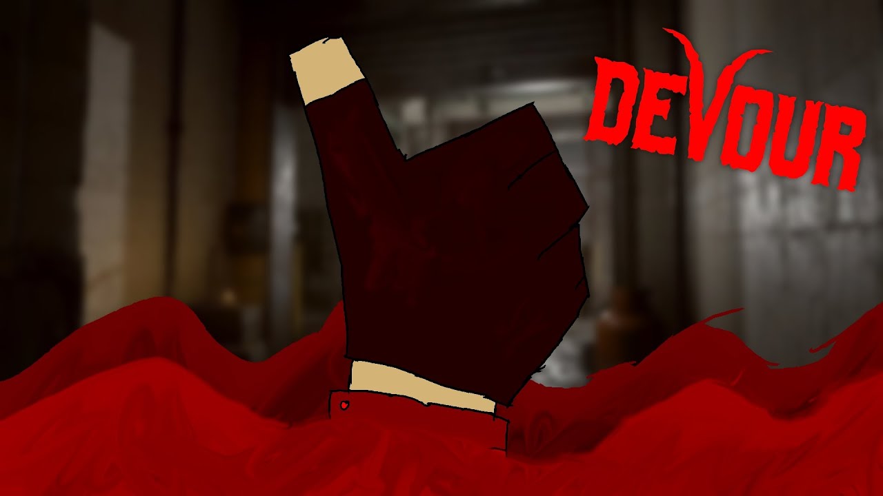 SO MANY PIGS?!? // Devour: The Slaughterhouse - YouTube