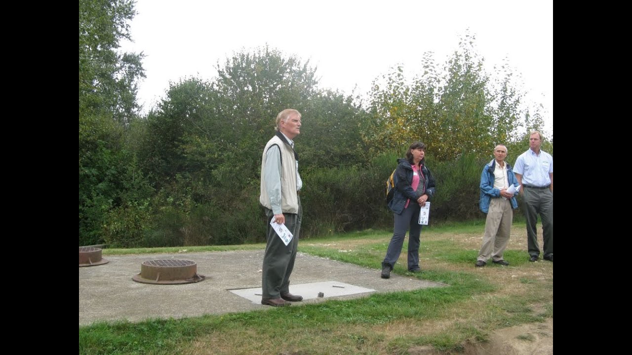 Kevin Lagan explains Hawk-Glen Park & Water Retention Pond - YouTube