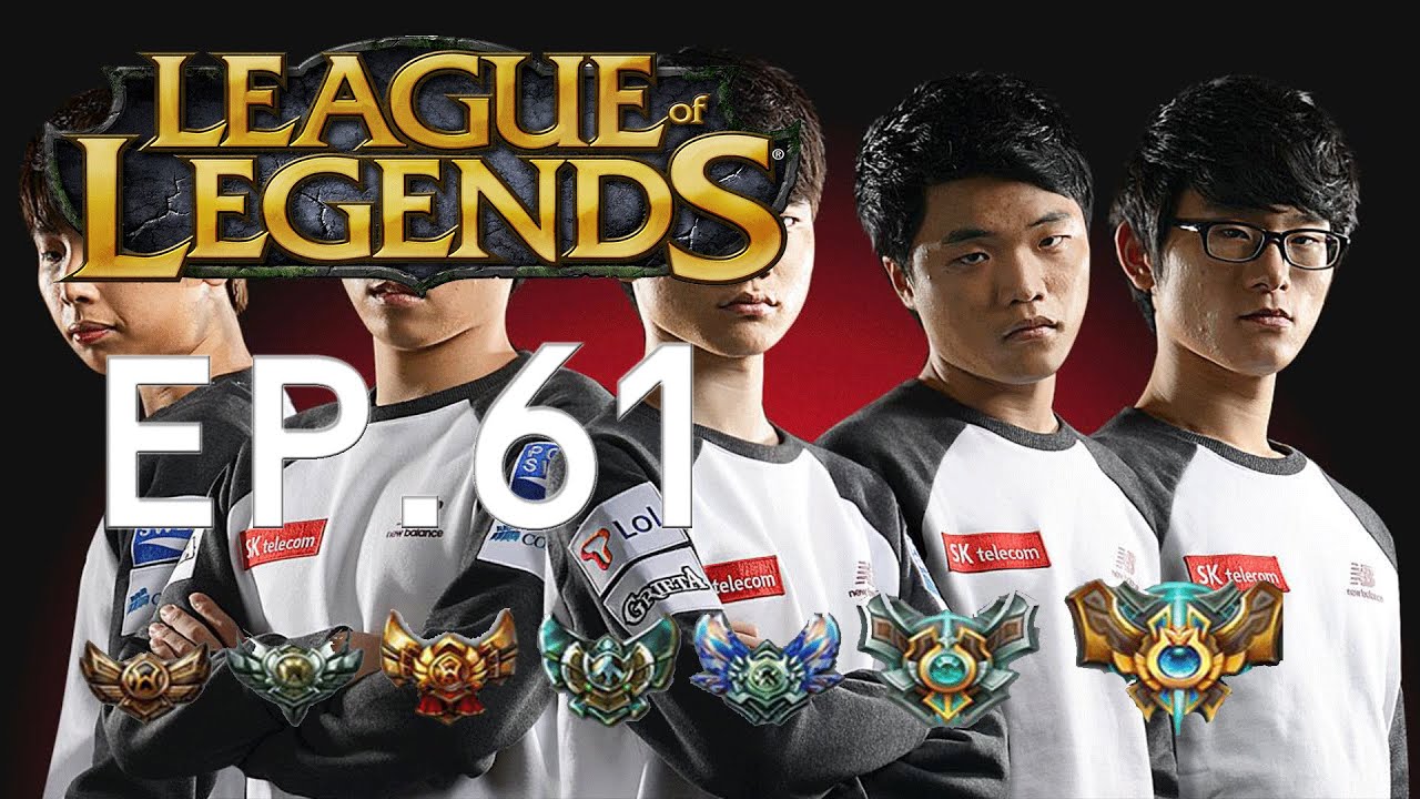 League of Legends Season 6 / Ep. 61 / Segunda Promo / En Español - YouTube