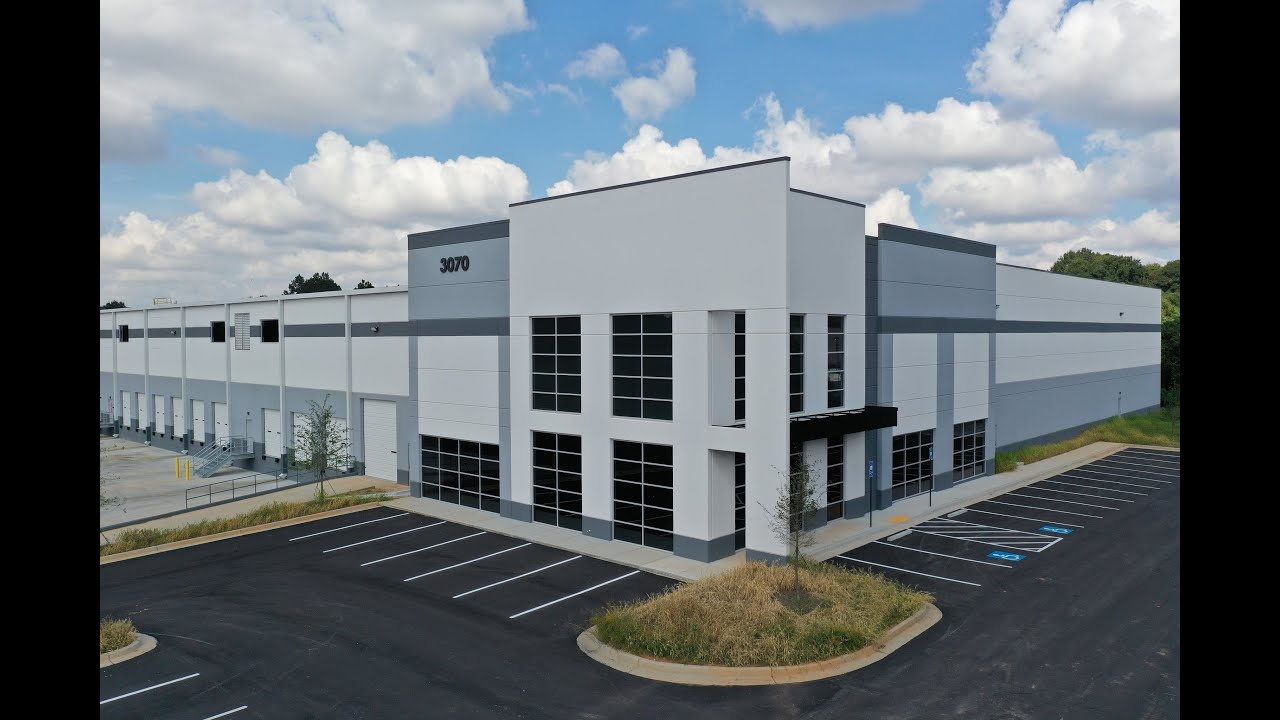 Atlanta East Distribution Center | the Gold Standard in Warehousing ...