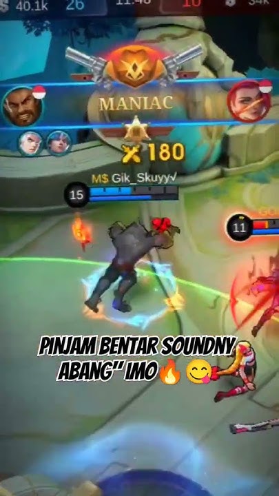 Mobilelegends Mlbb Creatorcamp Youtube