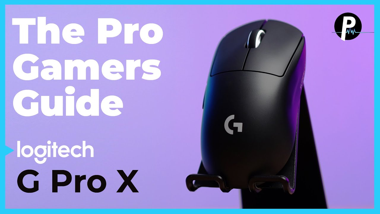 Logitech G Pro X Superlight Review | Everything You Need to Know (2021 ...