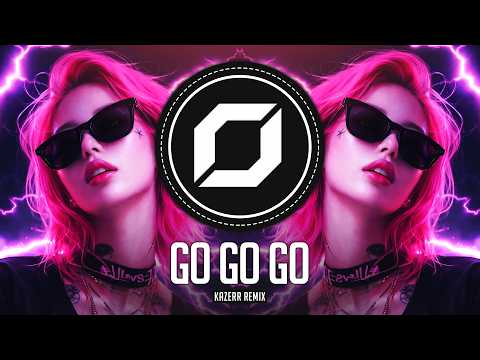 TECHNO ◉ BLACKPINK - GO (KAZERR Remix)