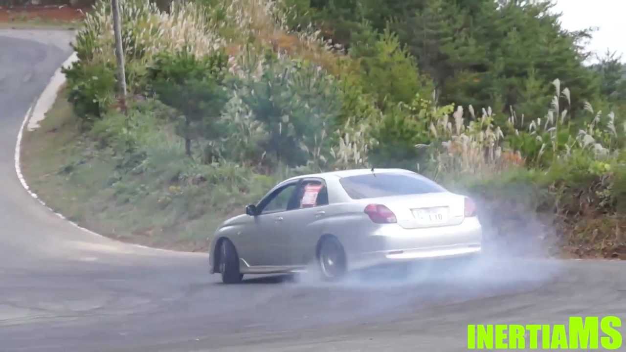 VIP TOUGE DRIFT 2!! Toyota Verossa Drifting the Touge - YouTube