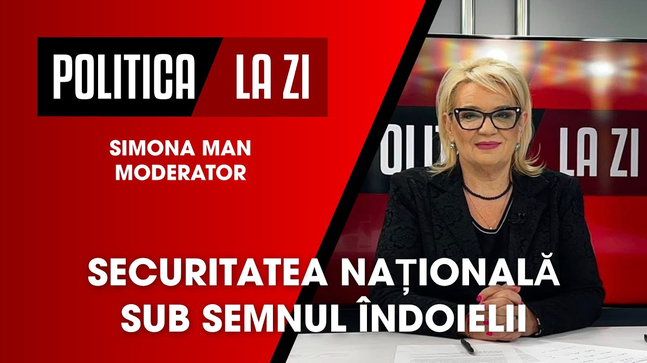 Securitatea națională sub semnul îndoielii - YouTube