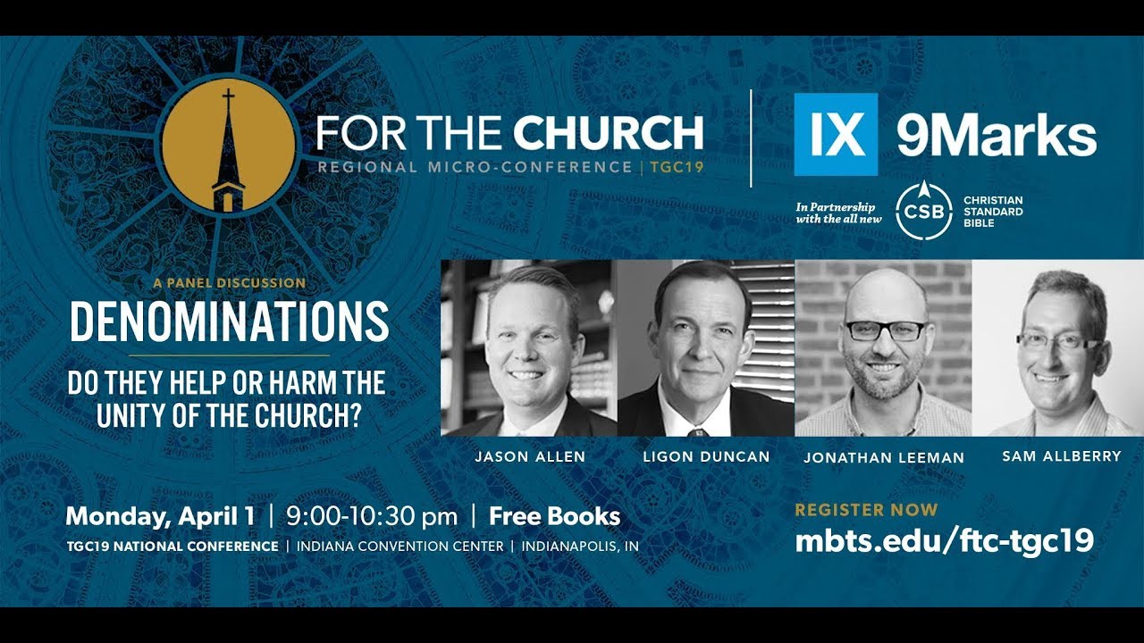 Panel Discussion at the TGC National Conference 2019 - YouTube