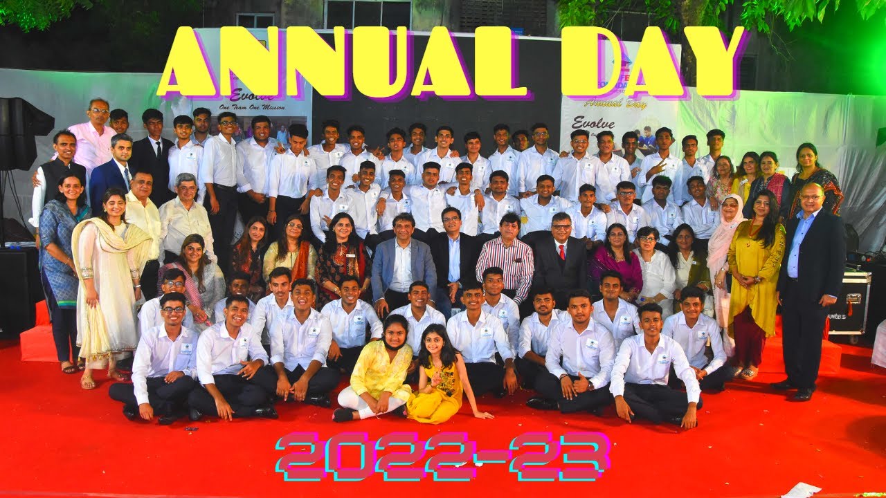 SPEECH BY PRESIDENT ASHISH MERCHANT - YouTube