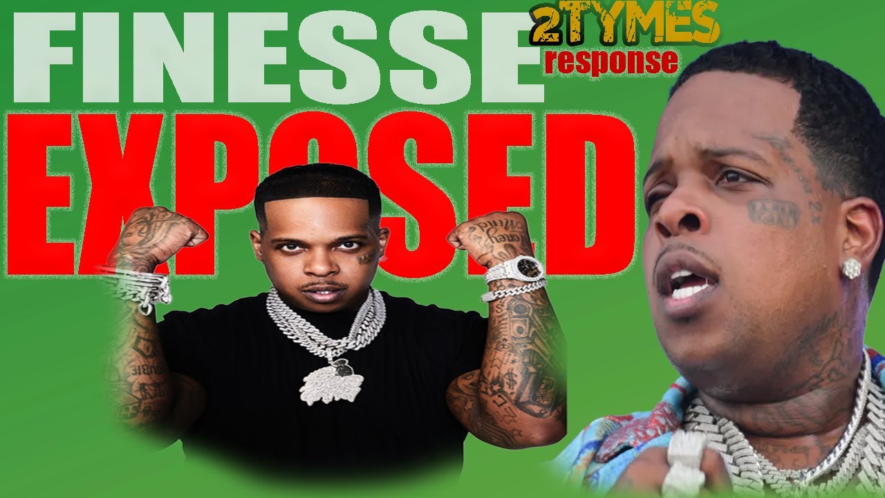 UN ALIVE Finesse 2Tymes ASAP - YouTube