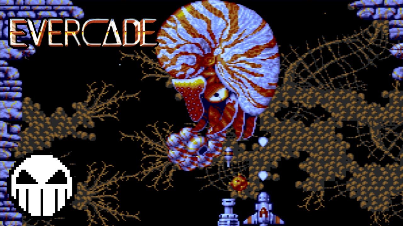 Xenon 2: Megablast (Evercade - The Bitmap Brothers Collection 1 ...